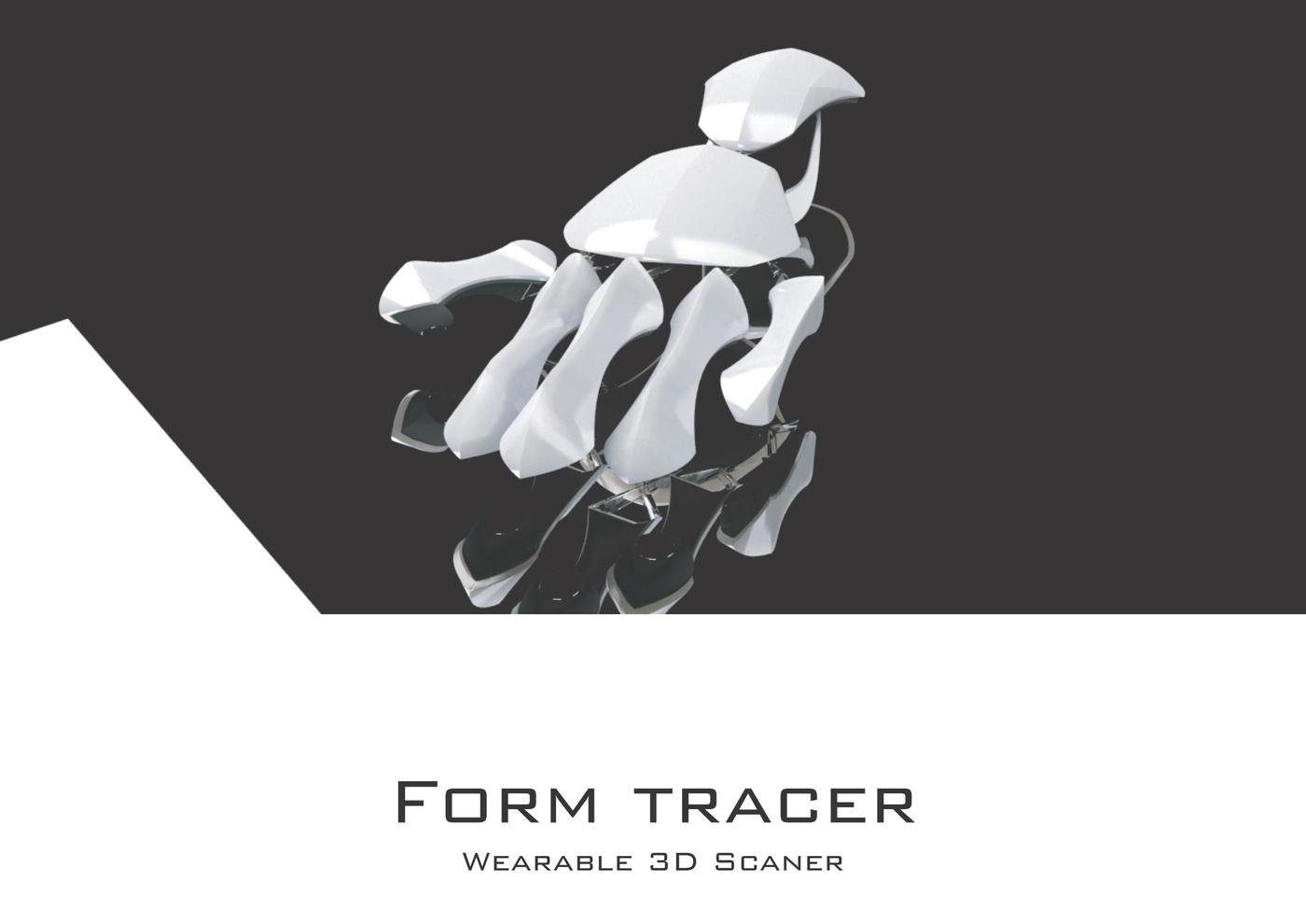 Form tracer by Yasuhito Hashiba at Coroflot.com