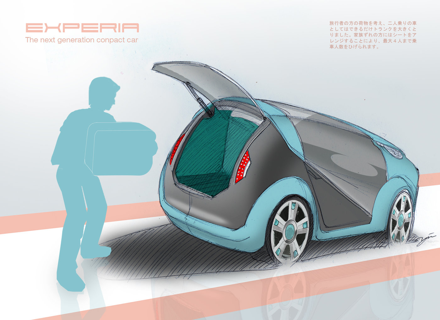 Competitions by Yuji Fujimura at Coroflot.com