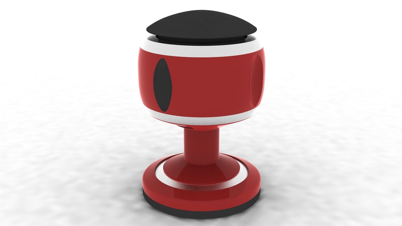 Parkinsons Tablet Dispenser by Matthew Smith at Coroflot.com