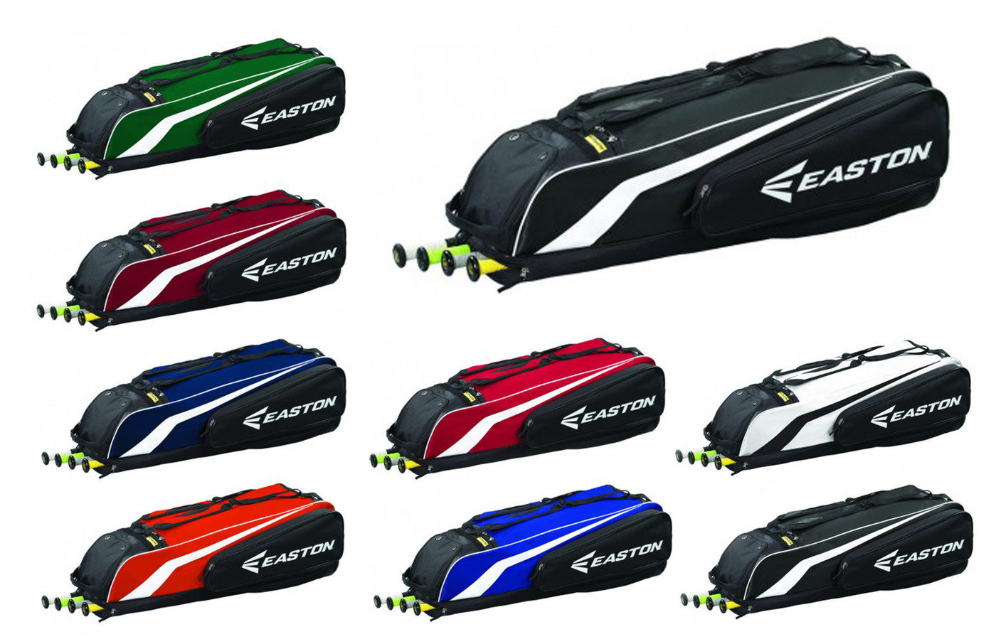 Easton Baseball Bags by John Mun at Coroflot.com