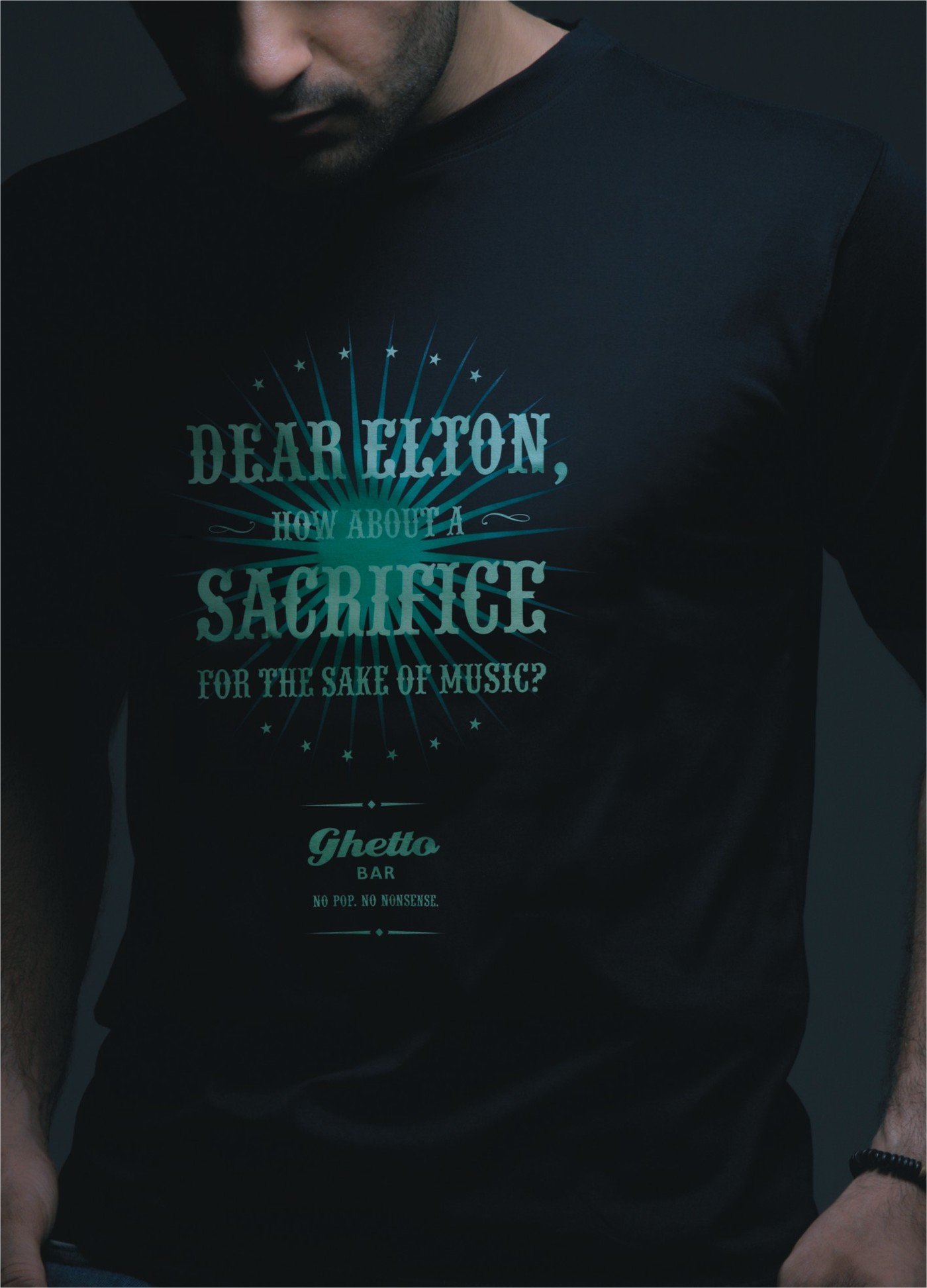 Ghetto Bar by Manish Ajgaonkar at Coroflot.com