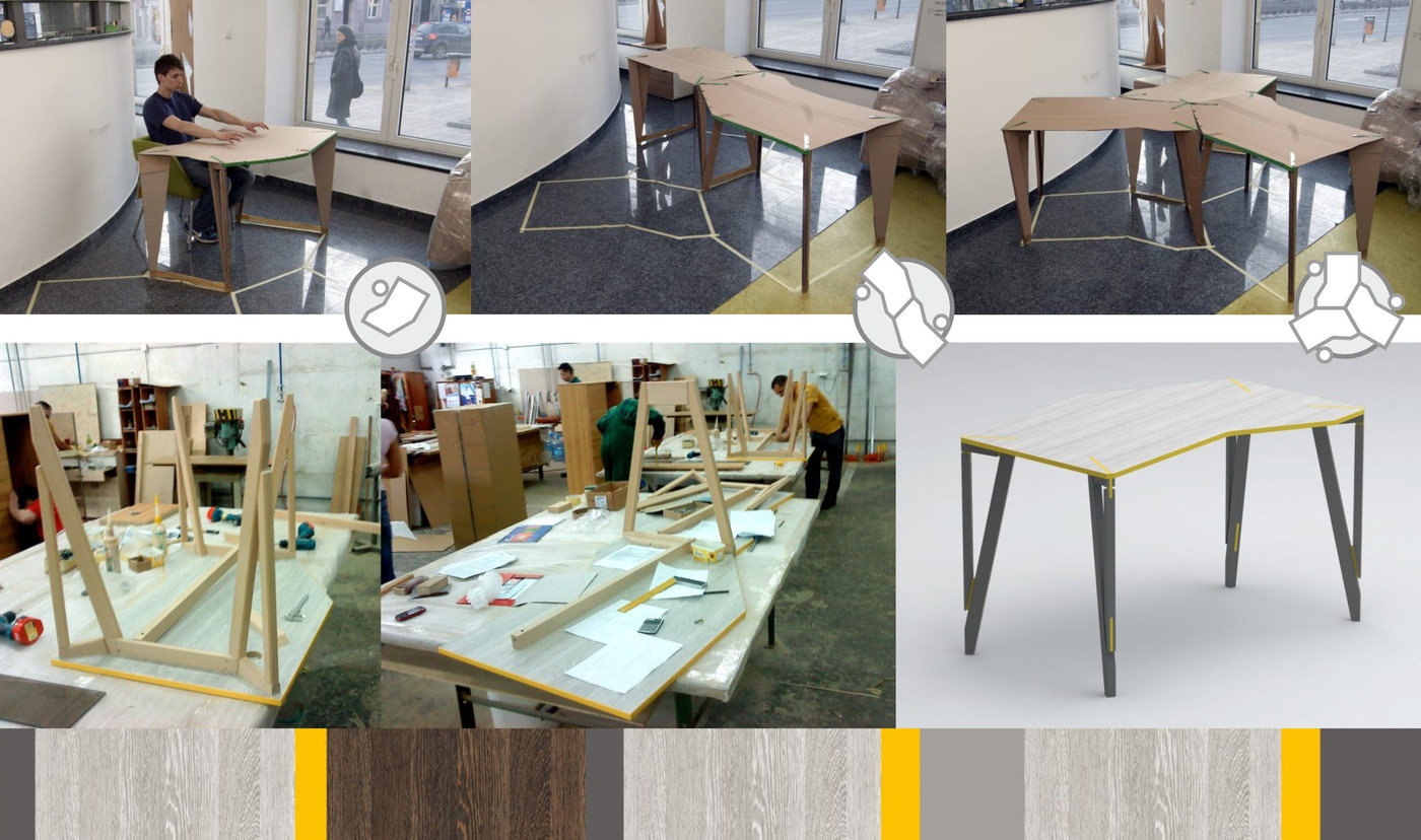 concreation -graduation project by Grajkowski Pawel at Coroflot.com