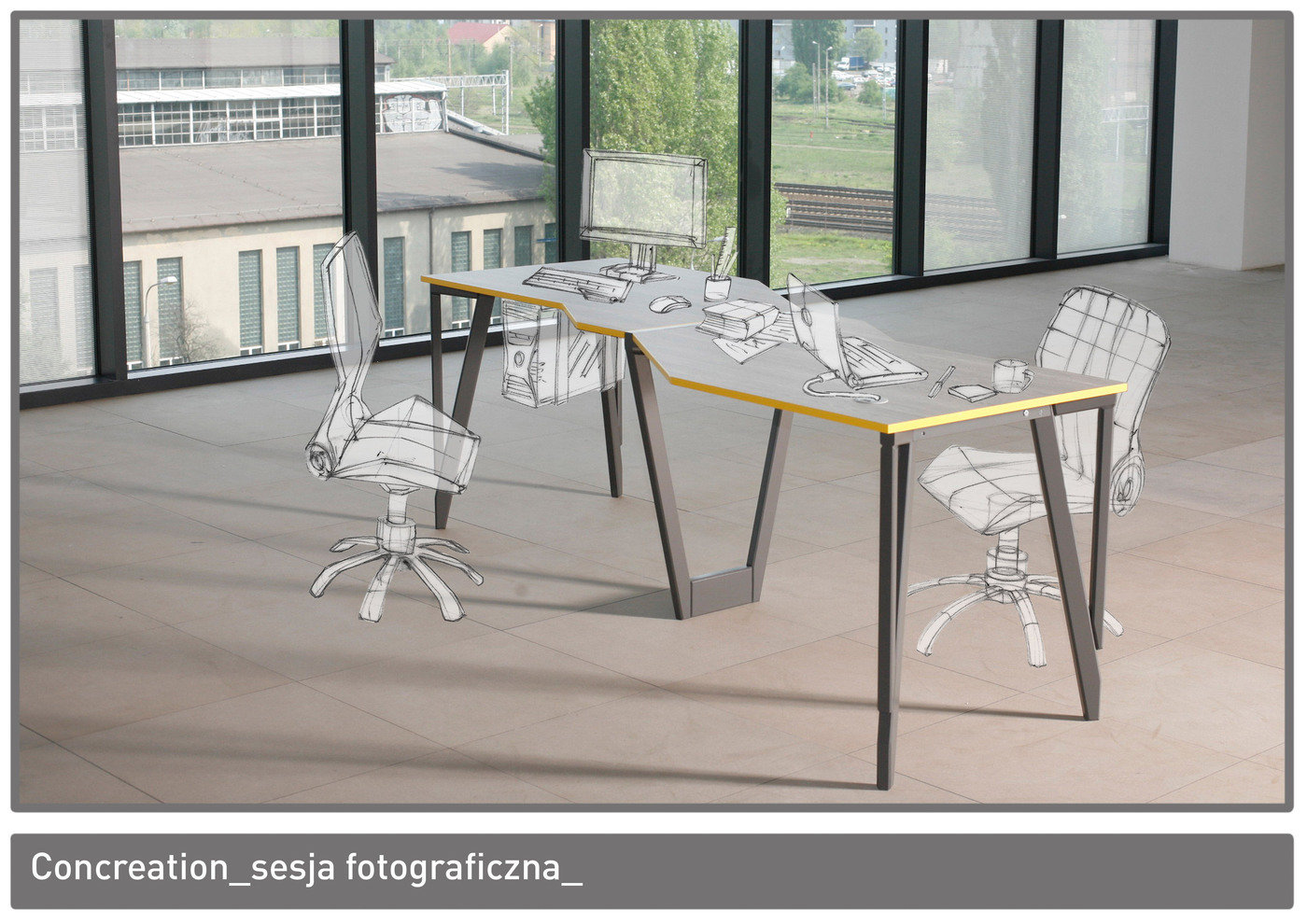 concreation -graduation project by Grajkowski Pawel at Coroflot.com