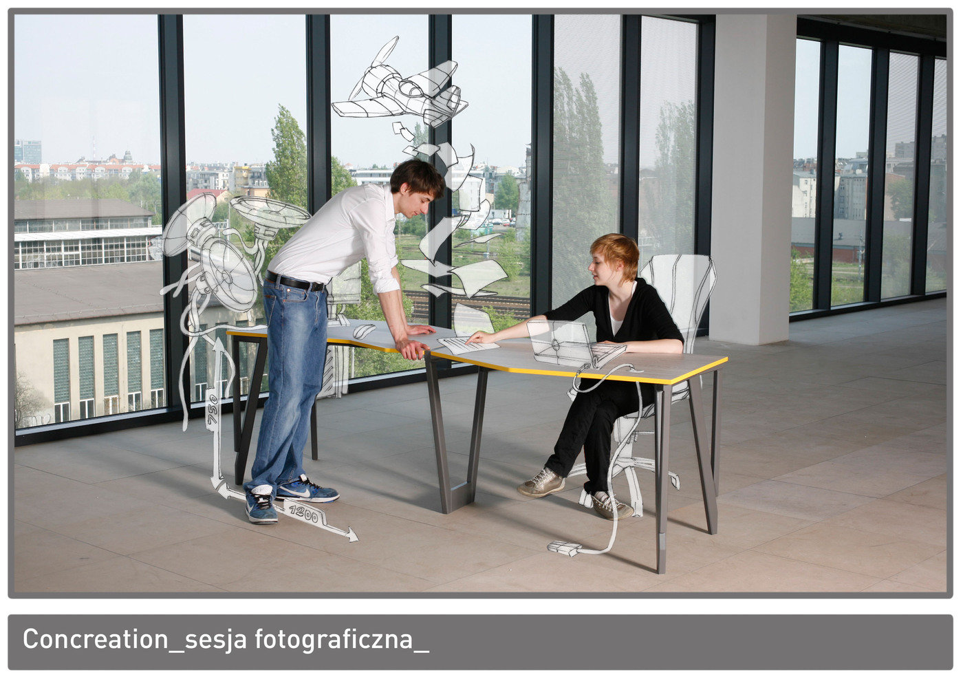 concreation -graduation project by Grajkowski Pawel at Coroflot.com