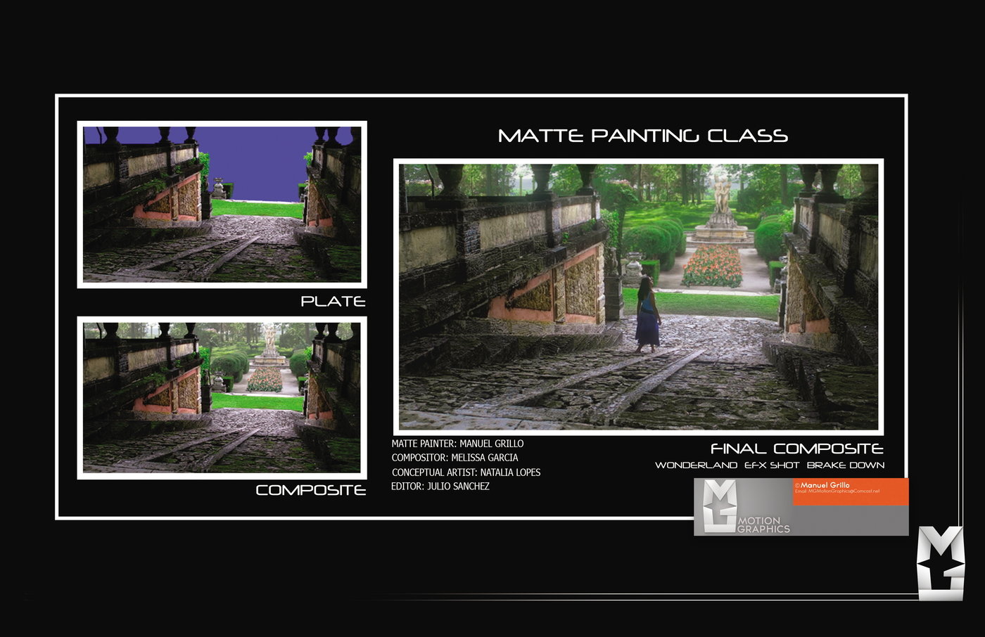 Style Frames by Manuel Grillo at Coroflot.com