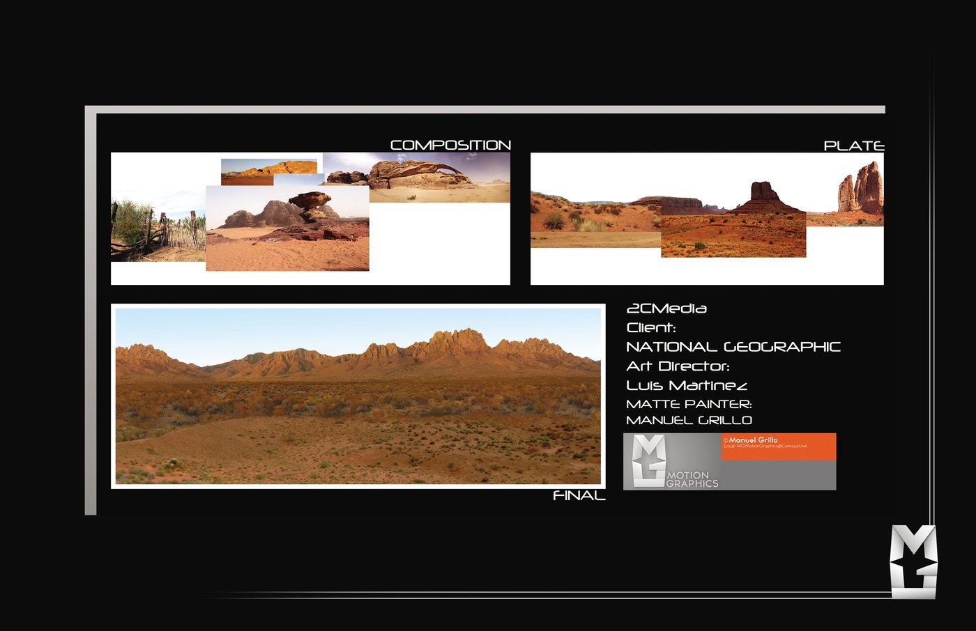 Style Frames by Manuel Grillo at Coroflot.com