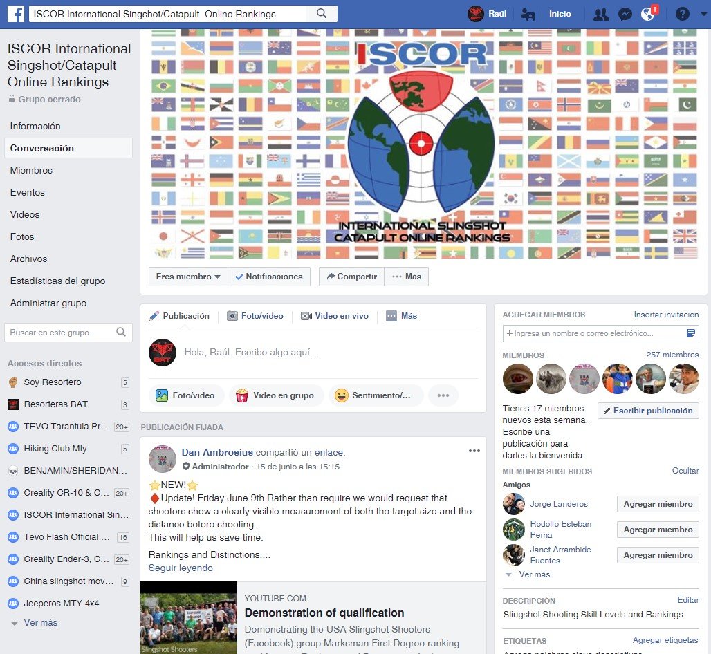 ISCOR Logo by Raul Galindo at Coroflot.com