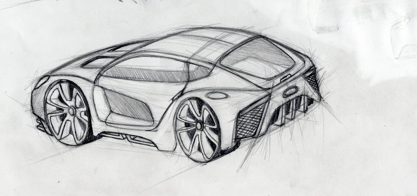 cars by Adam Briscoe at Coroflot.com