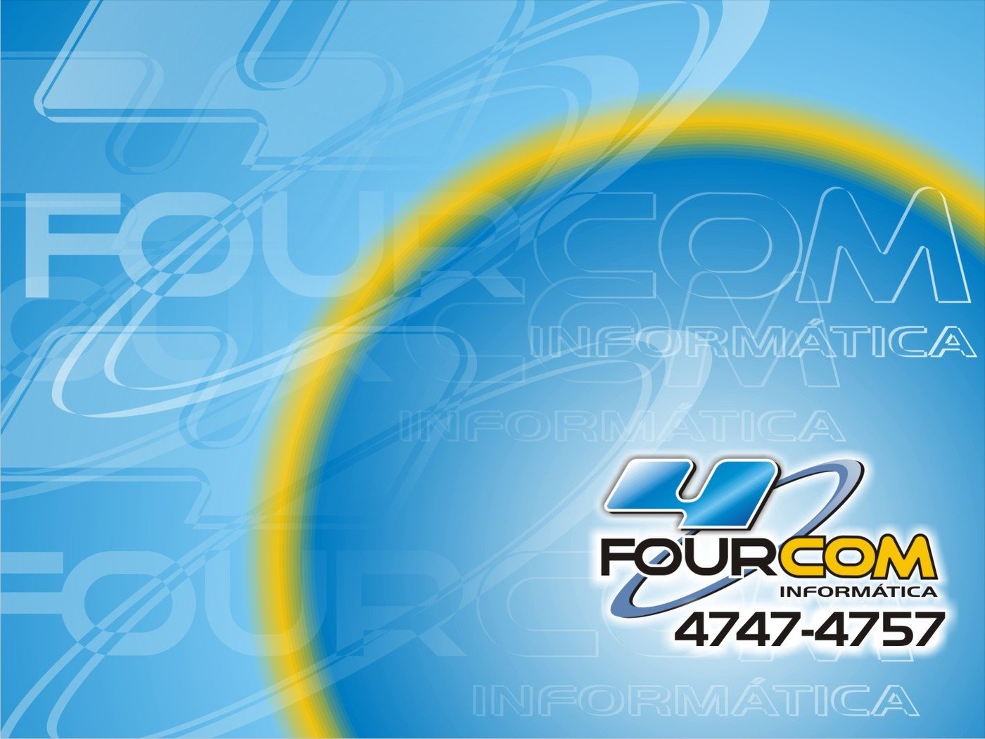 4Com by Cléber santos at Coroflot.com