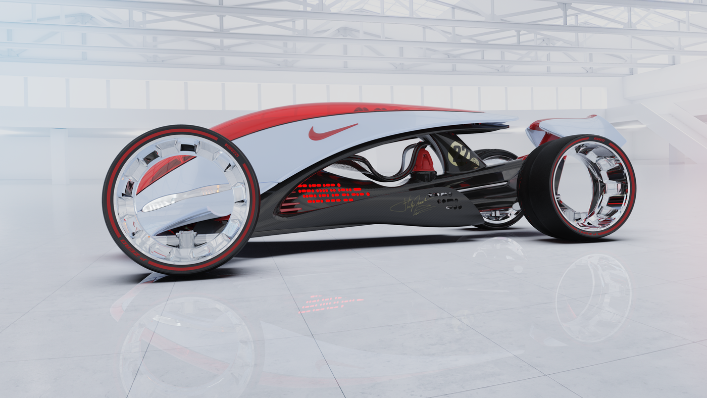 Nike ONE 2022 by Phil Frank at Coroflot.com