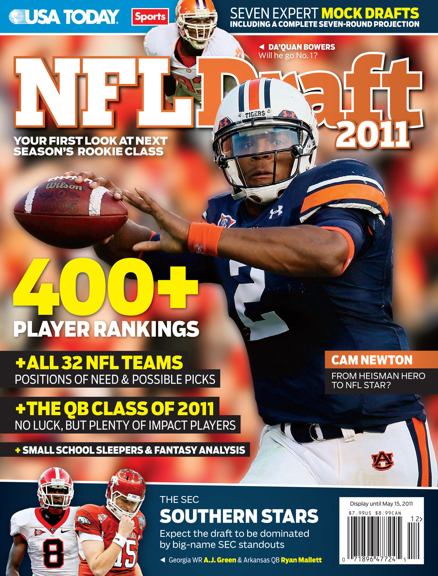 USA TODAY by Harrison Goodman at Coroflot.com