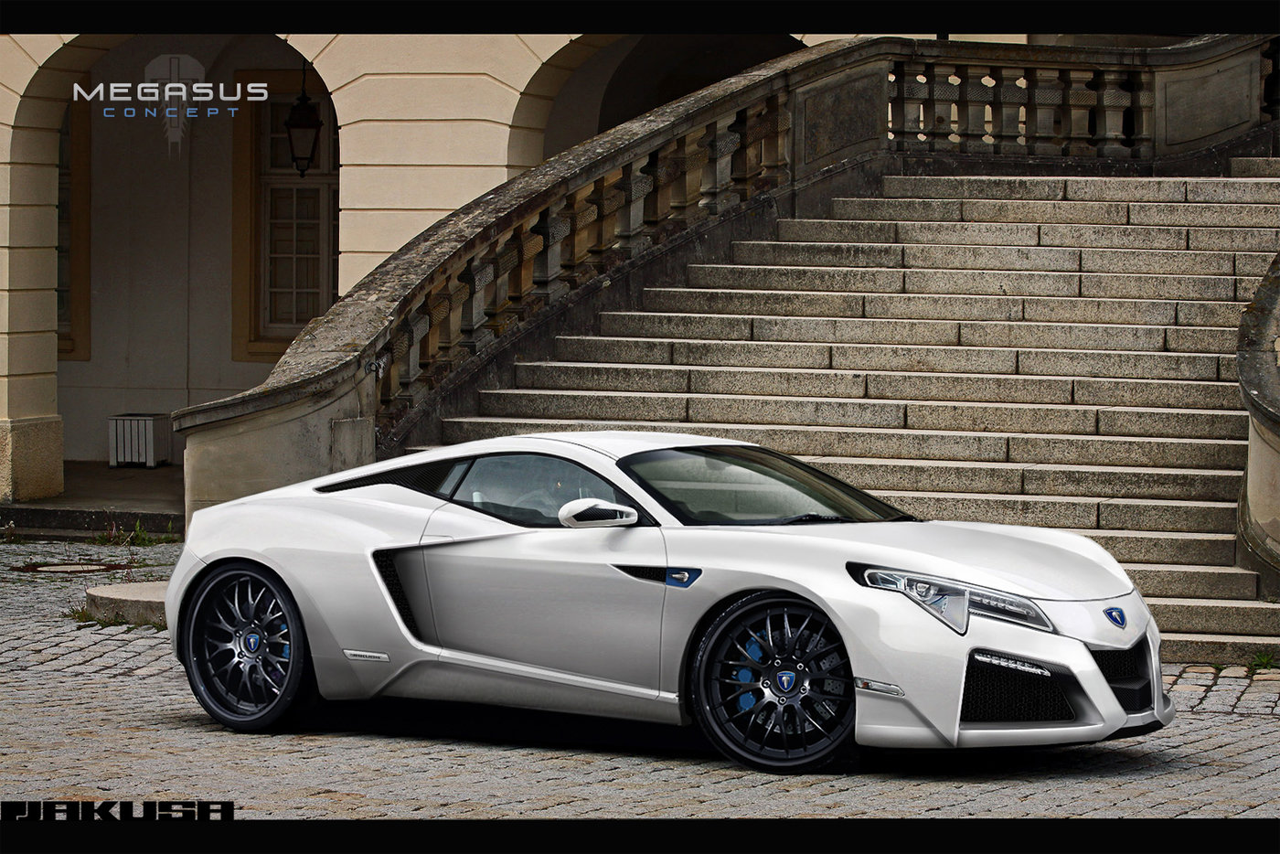 Jakusa Megasus Concept by Tamás Jakus at Coroflot.com