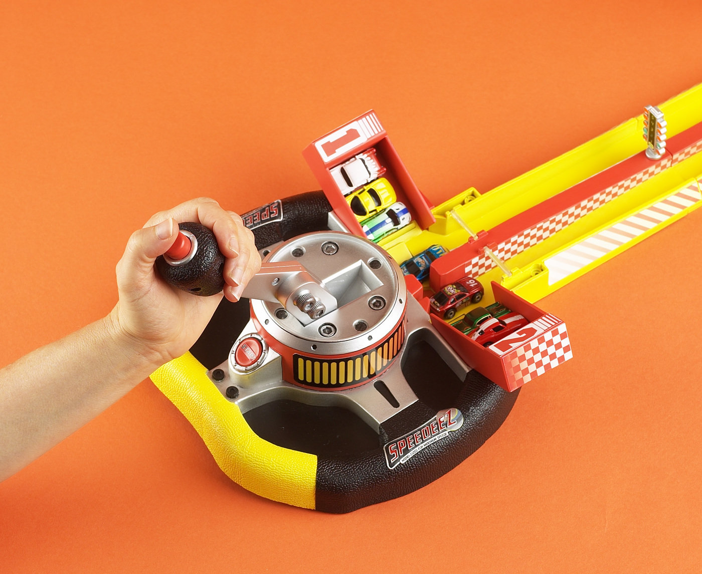 Speedeez by William Hirsch at Coroflot.com