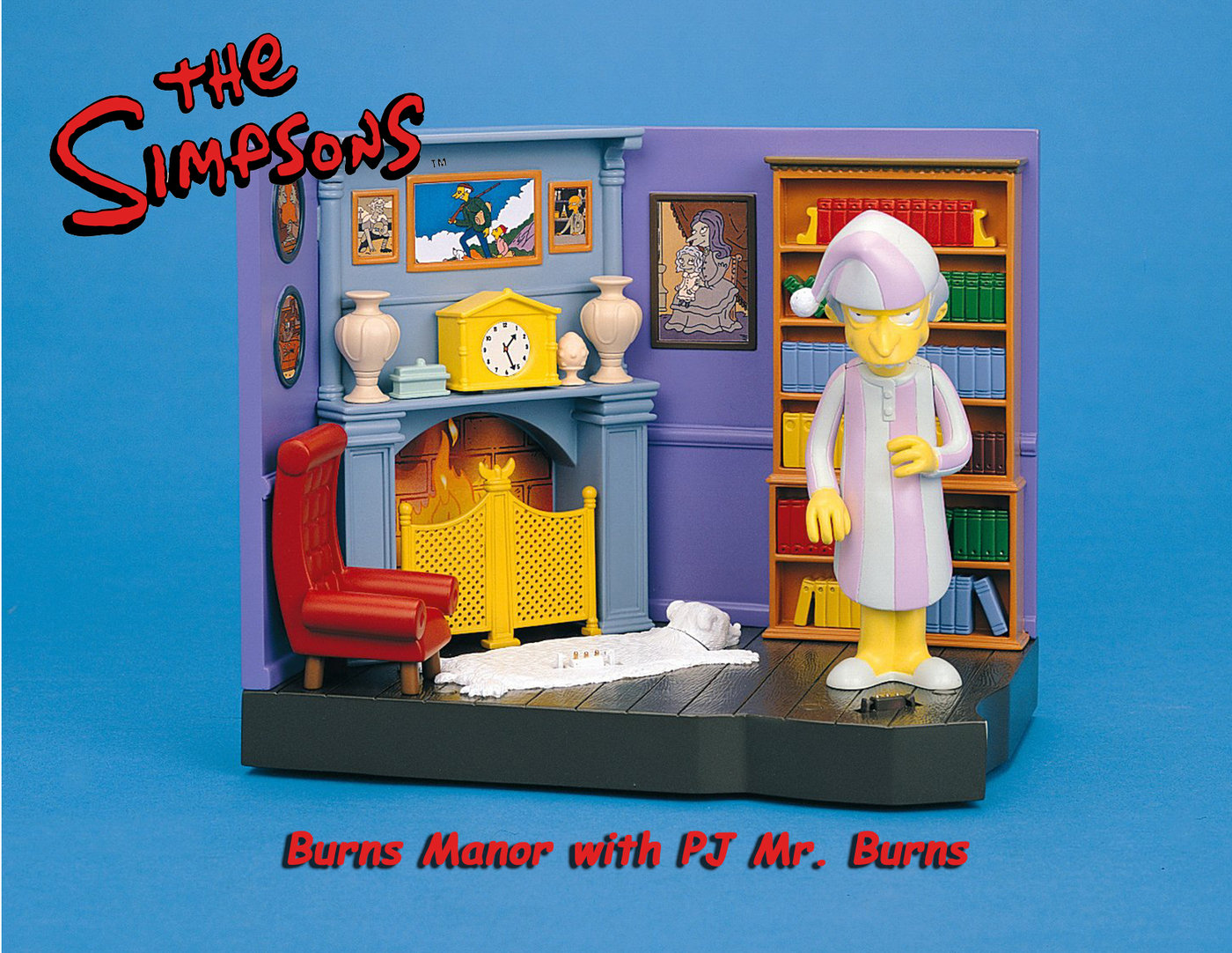 The Simpsons by William Hirsch at Coroflot.com