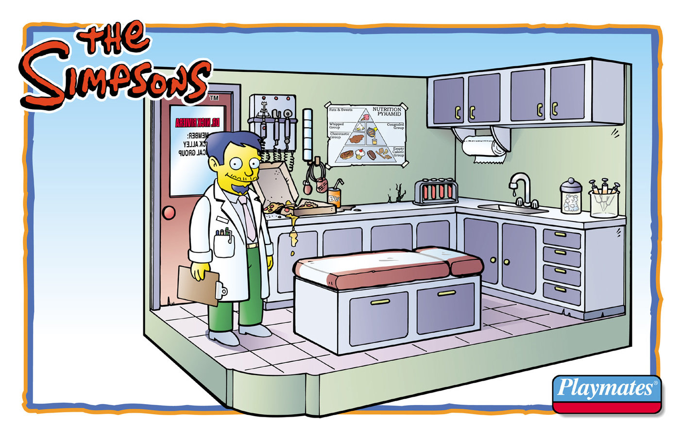 The Simpsons by William Hirsch at Coroflot.com