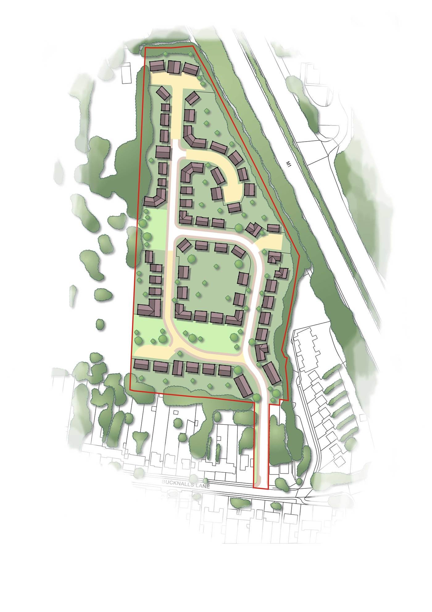 Urban Design Small Scale Layouts by Christopher Church at Coroflot.com