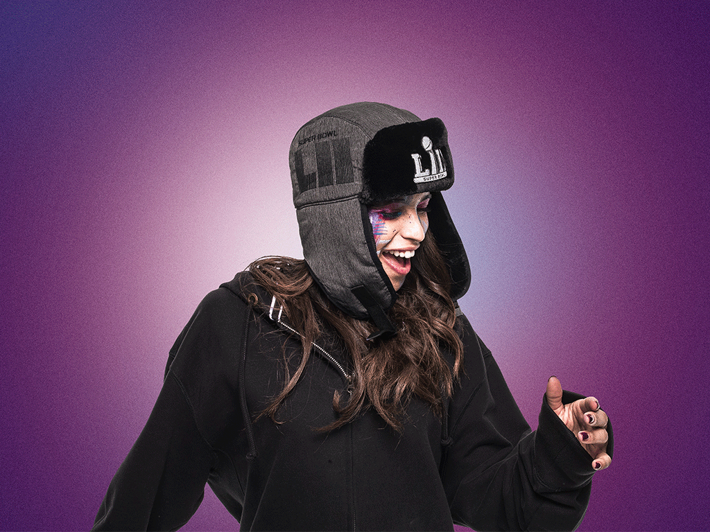 '47 SUPER BOWL LII COLLECTION by Albizu Clemente Rondon at Coroflot.com