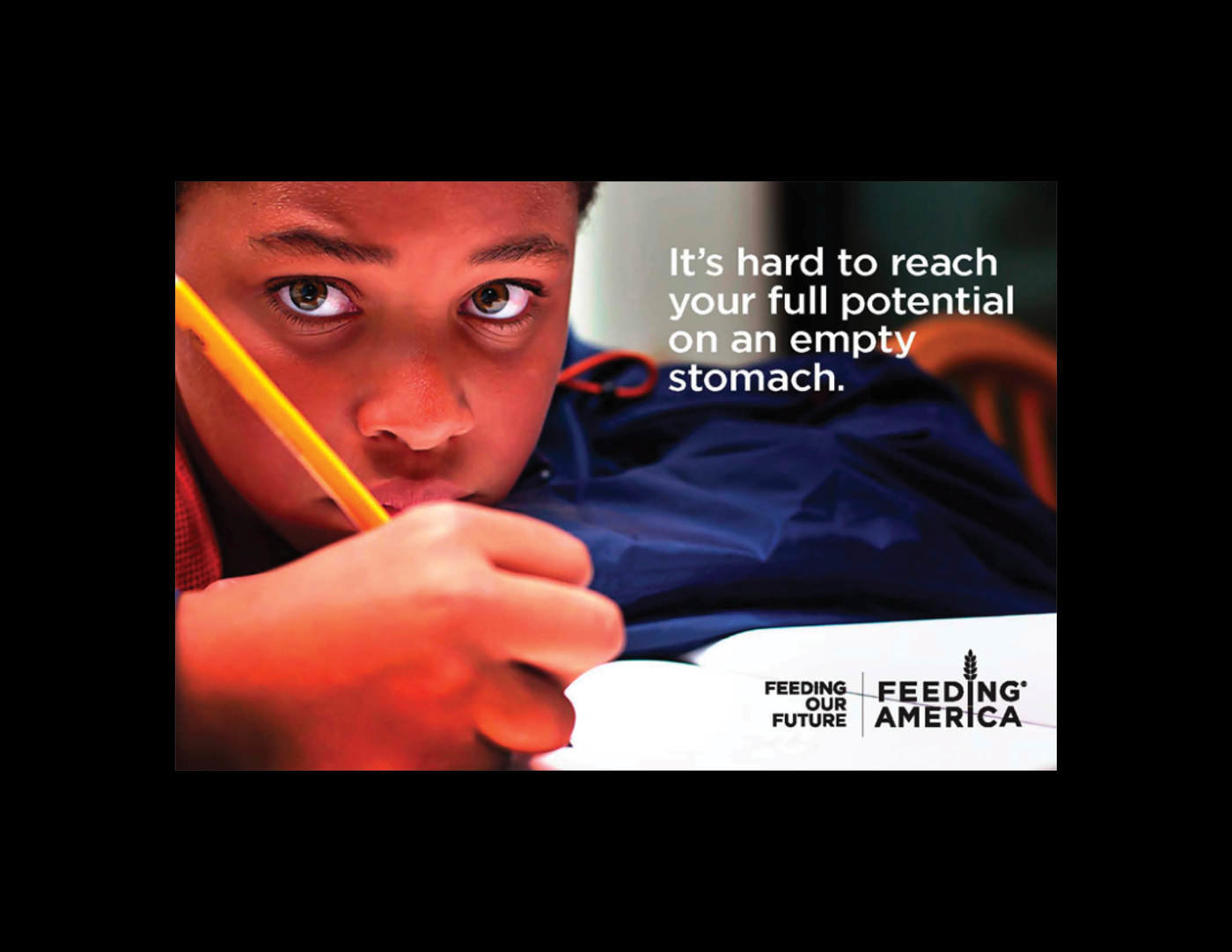 Feeding America "Feeding Our Future" Campaign by David Torres at ...