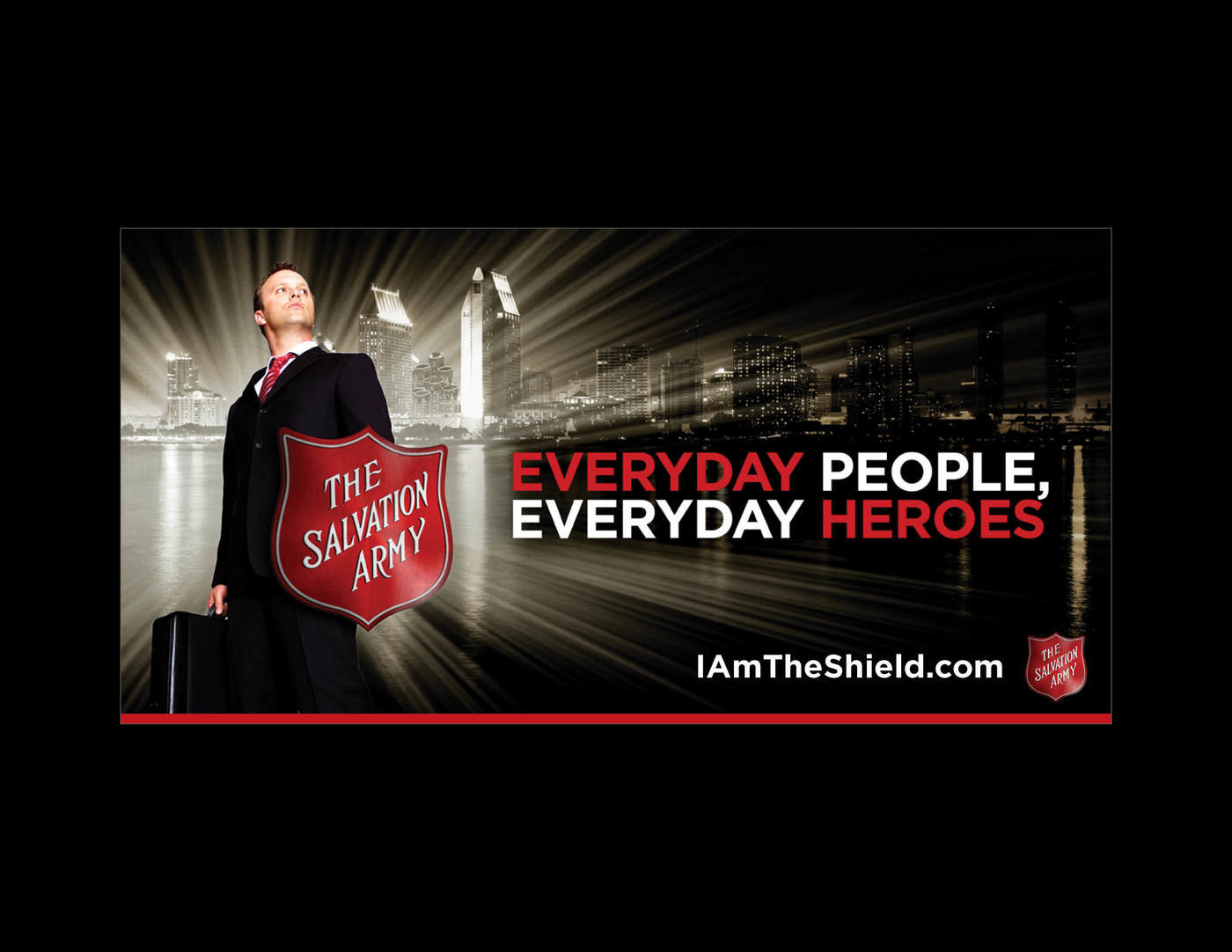 Advertisement by David Torres at Coroflot.com