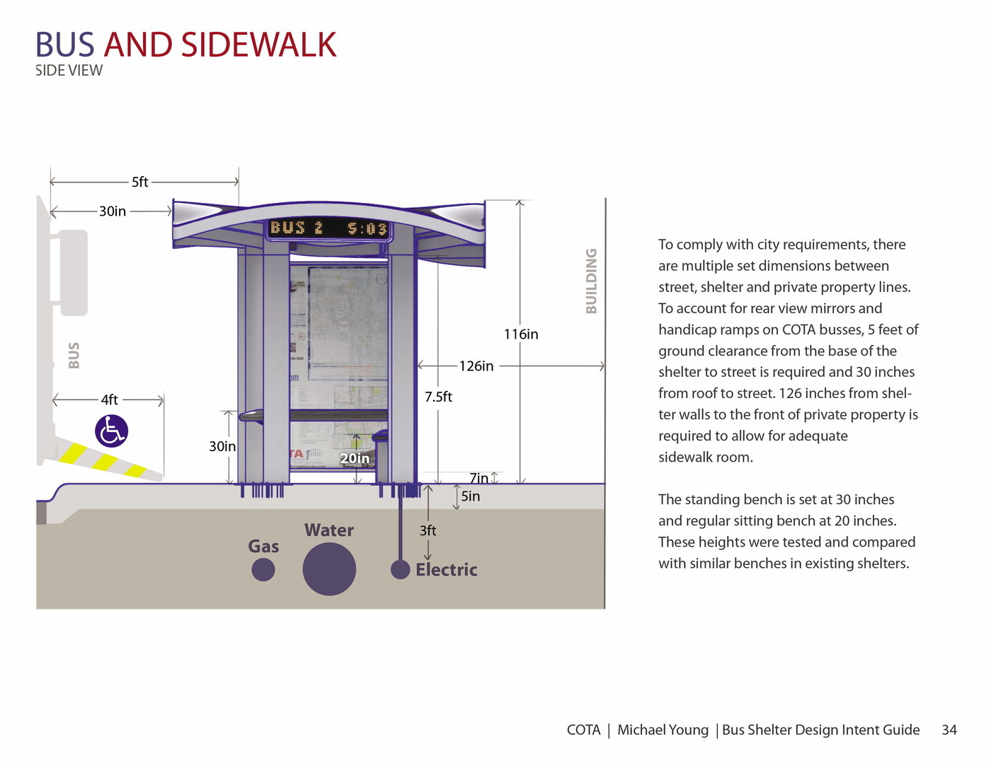 COTA - Design Intent Guide by Michael David Young at Coroflot.com