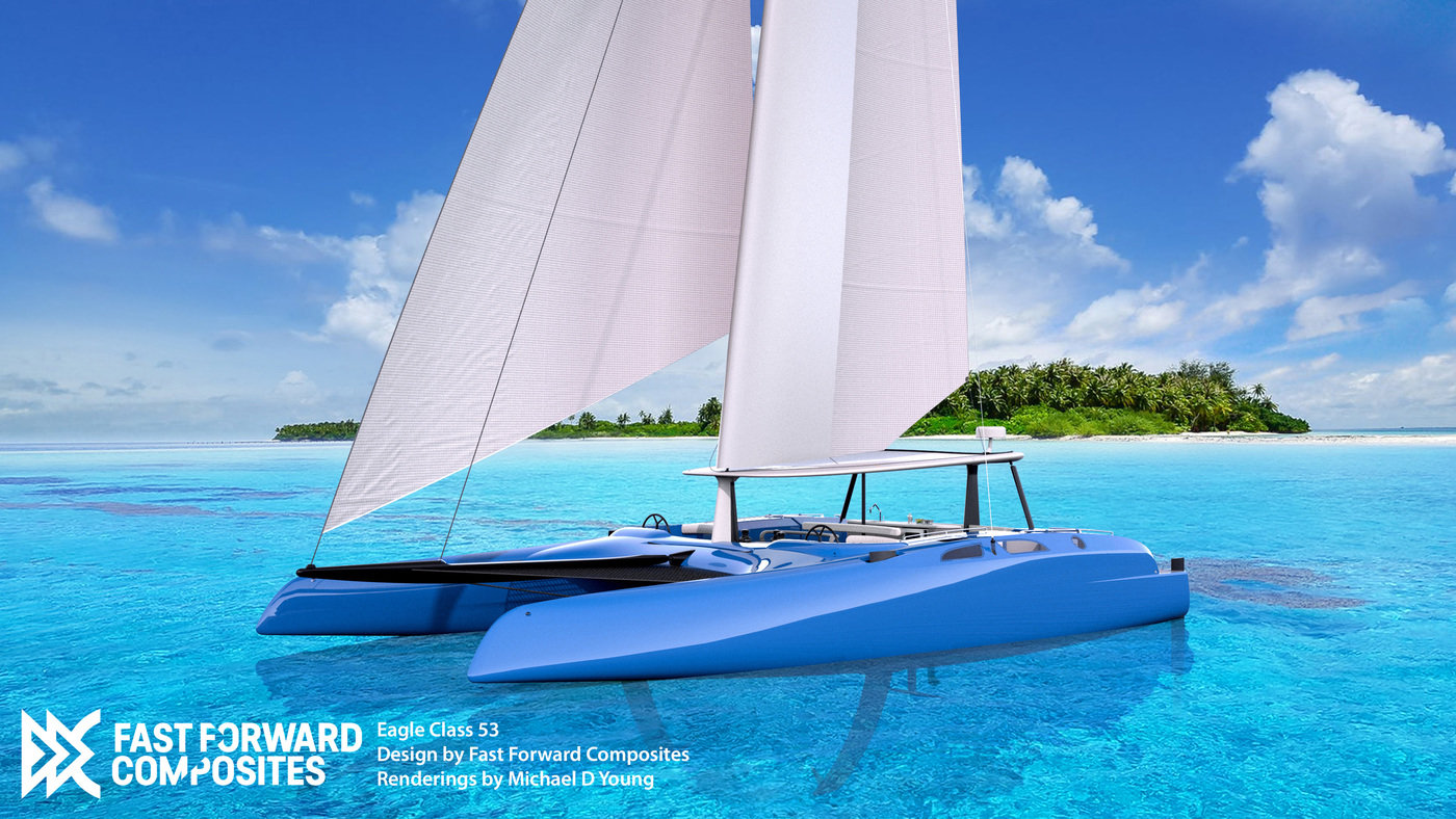 Eagle Class 53 renderings by Michael David Young at Coroflot.com