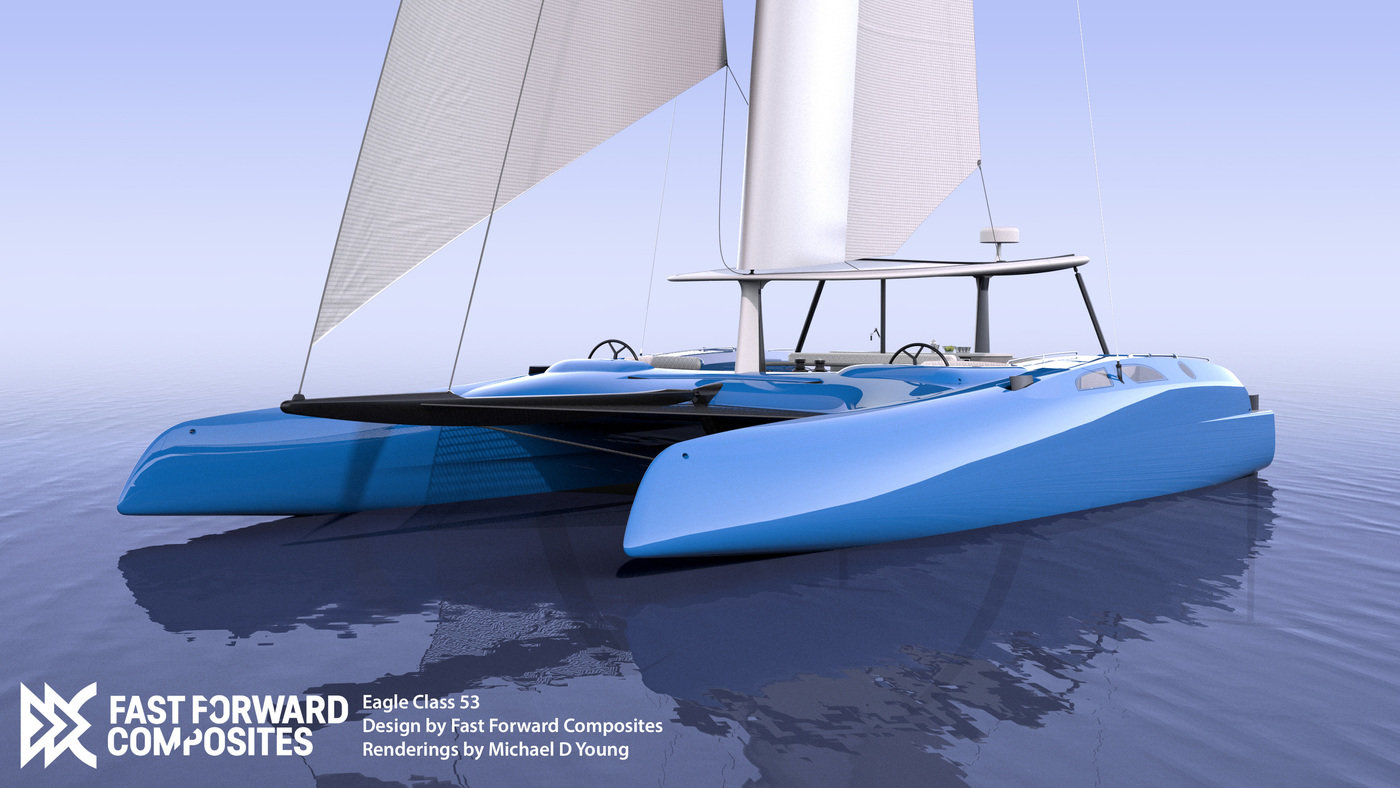 Eagle Class 53 renderings by Michael David Young at Coroflot.com