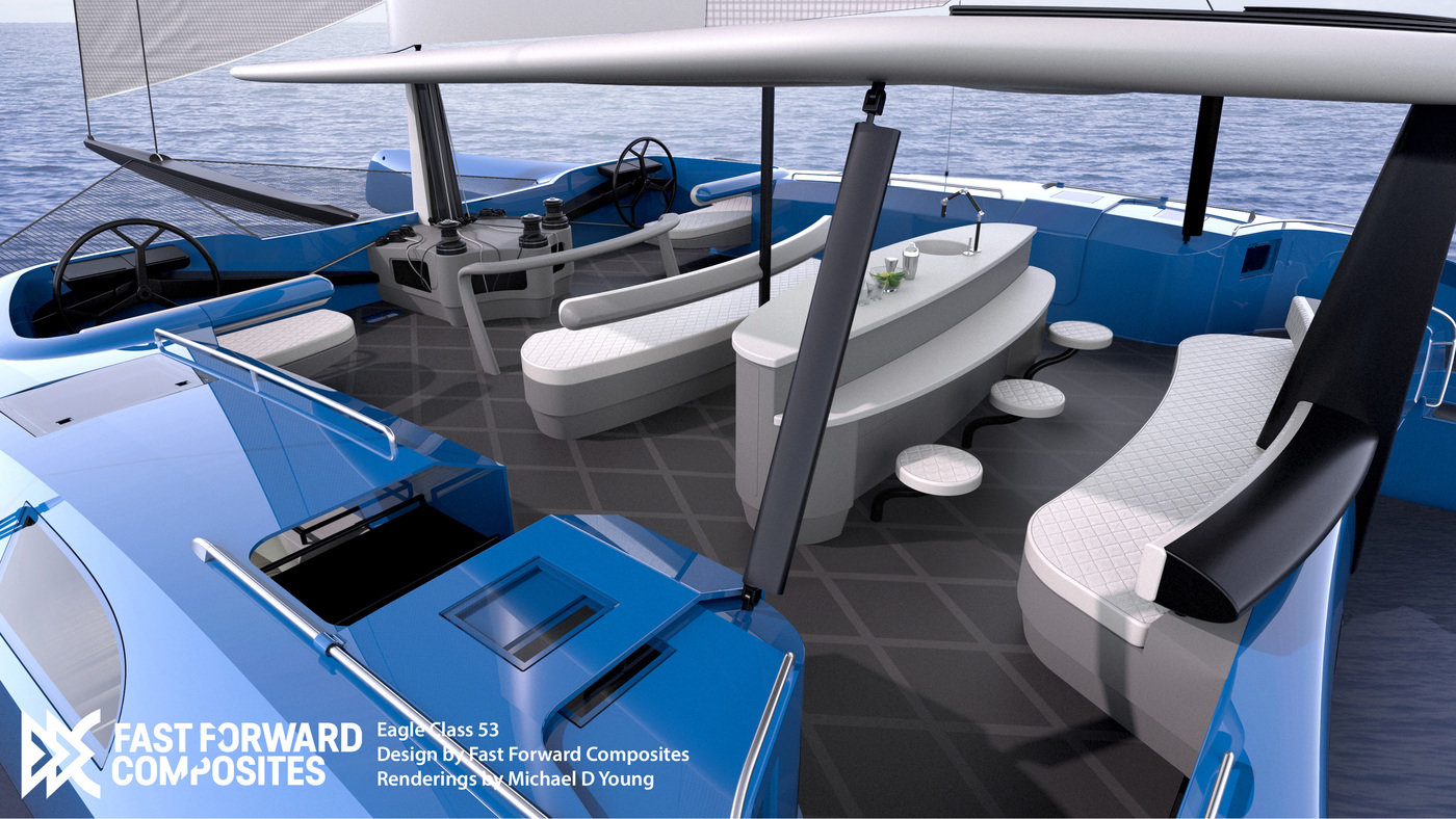 Eagle Class 53 renderings by Michael David Young at Coroflot.com