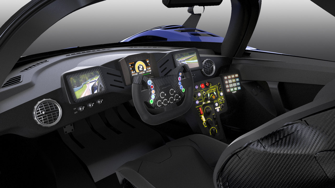 SCG004CS by Michael David Young at Coroflot.com