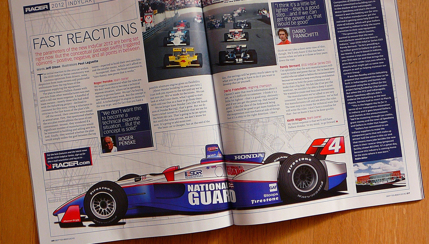 Recent Projects by Paul Laguette at Coroflot.com