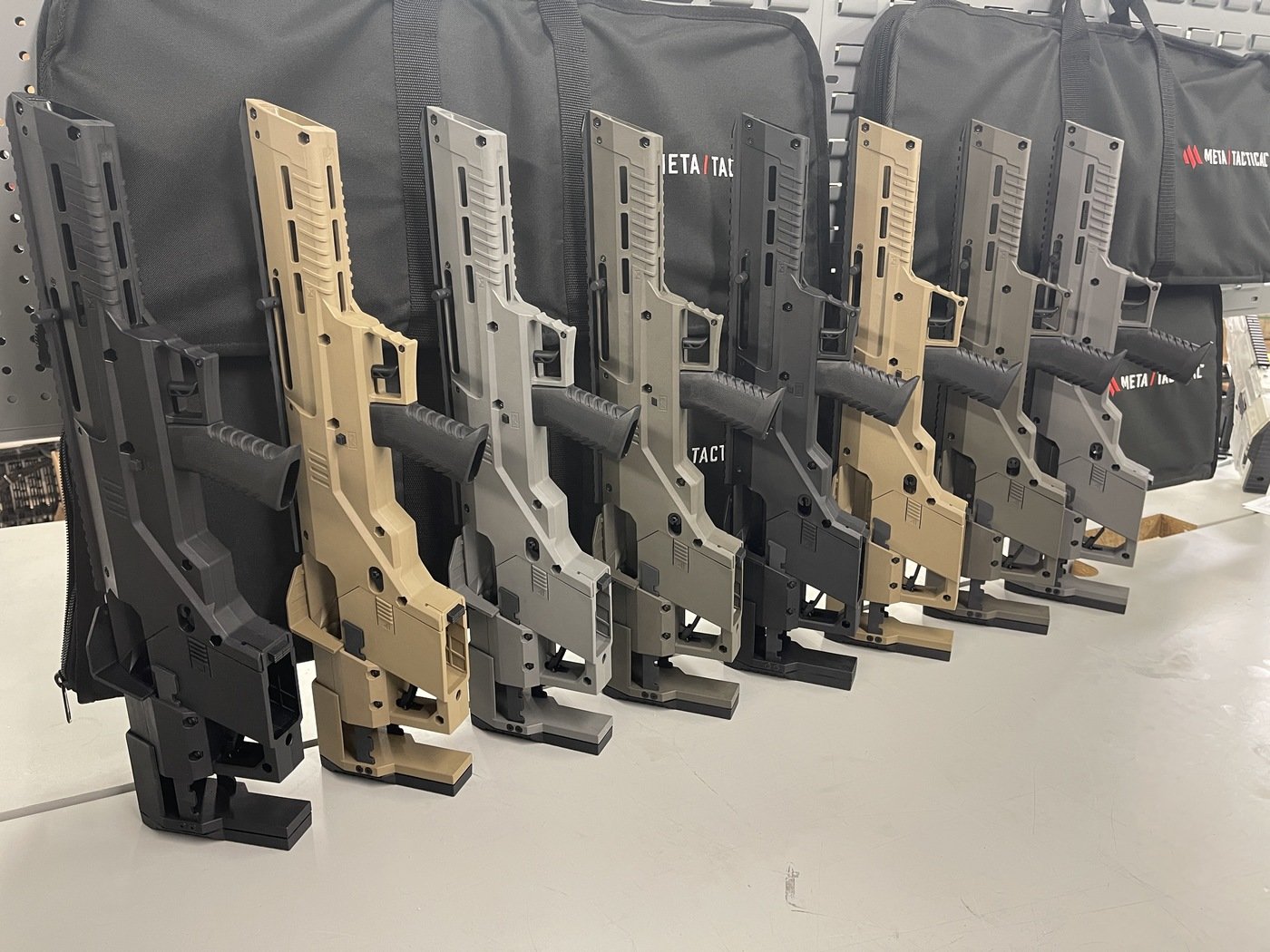 Glock Bullpup Conversion Chassis by Dustin Siepman at Coroflot.com