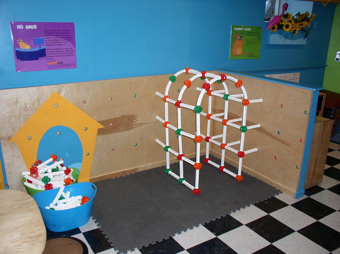 Fetch Lab by Mark Cuddy at Coroflot.com