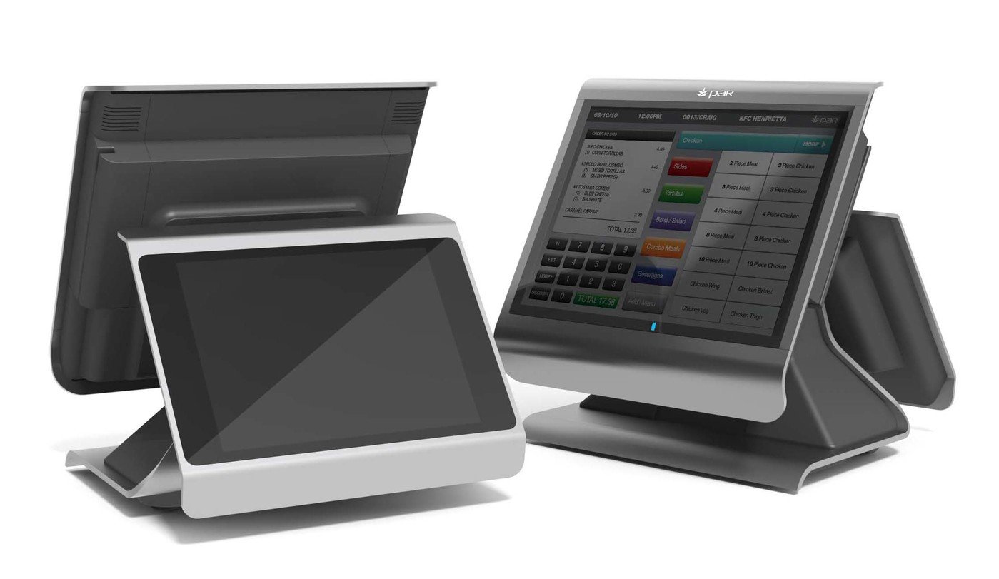 POS Terminal 3 by Craig Hofmann at Coroflot.com