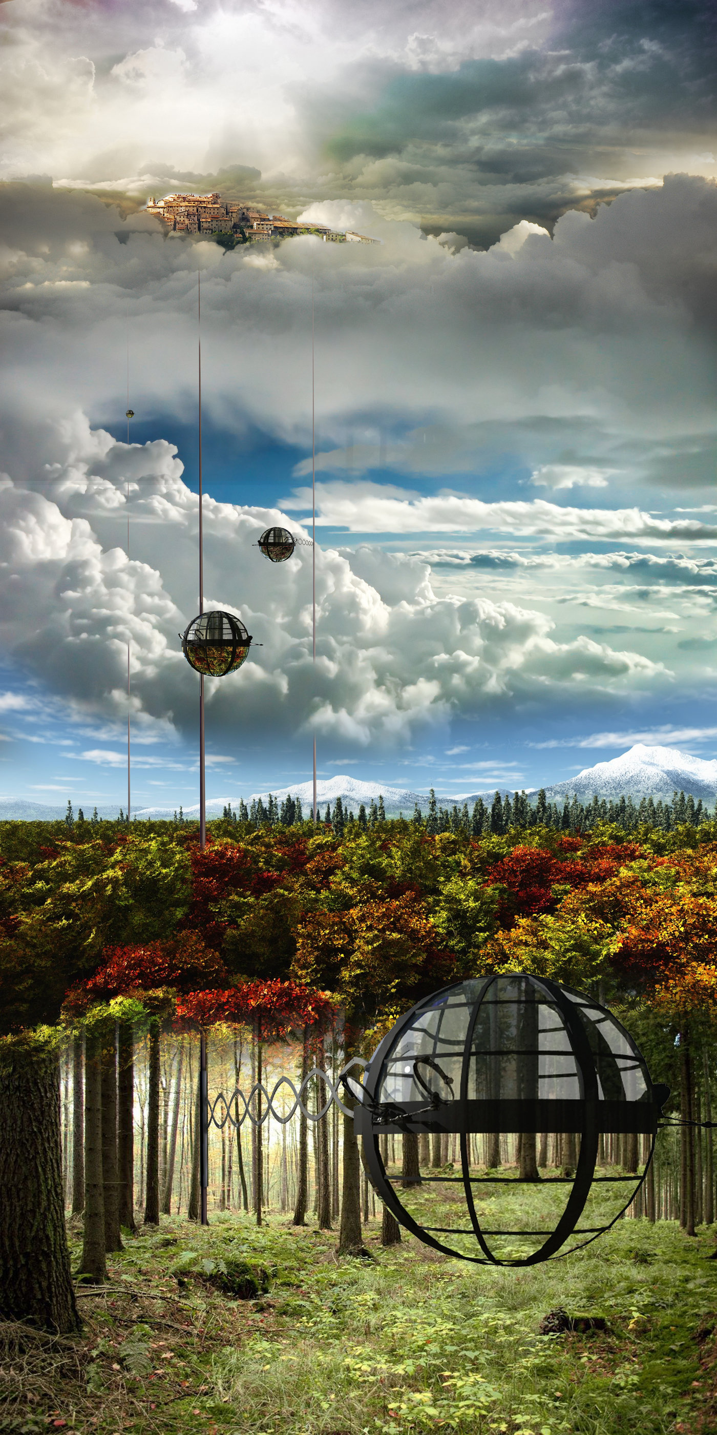 3rd year grad school by Emerson Stepp at Coroflot.com