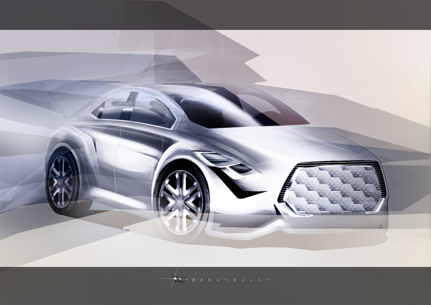 Mix by Ozgun Culam at Coroflot.com