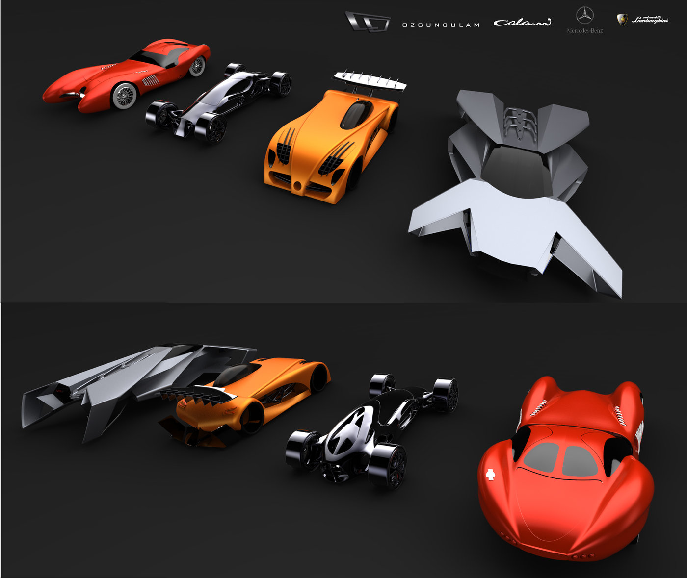 Mix by Ozgun Culam at Coroflot.com