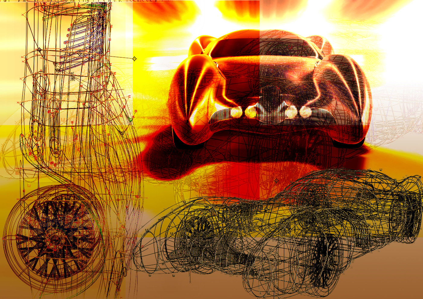 Mix by Ozgun Culam at Coroflot.com