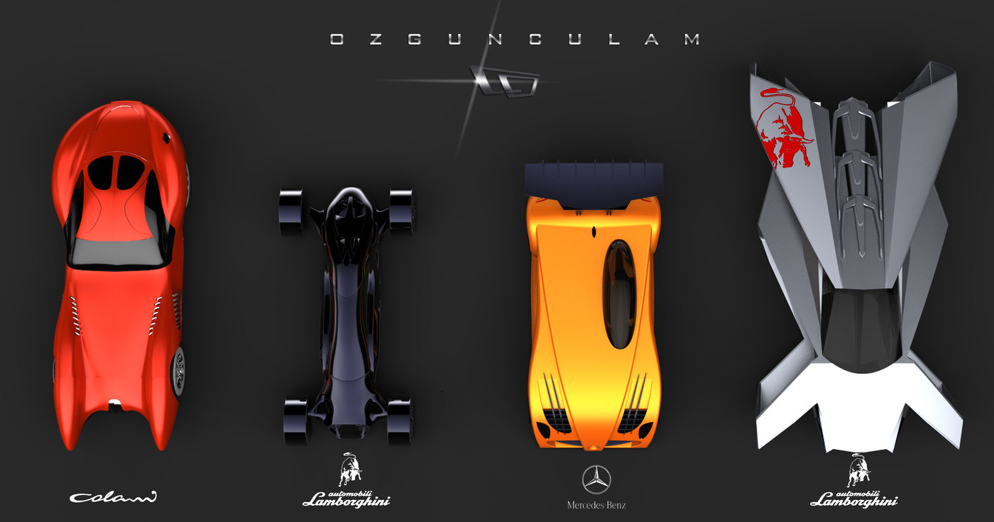 Mix by Ozgun Culam at Coroflot.com