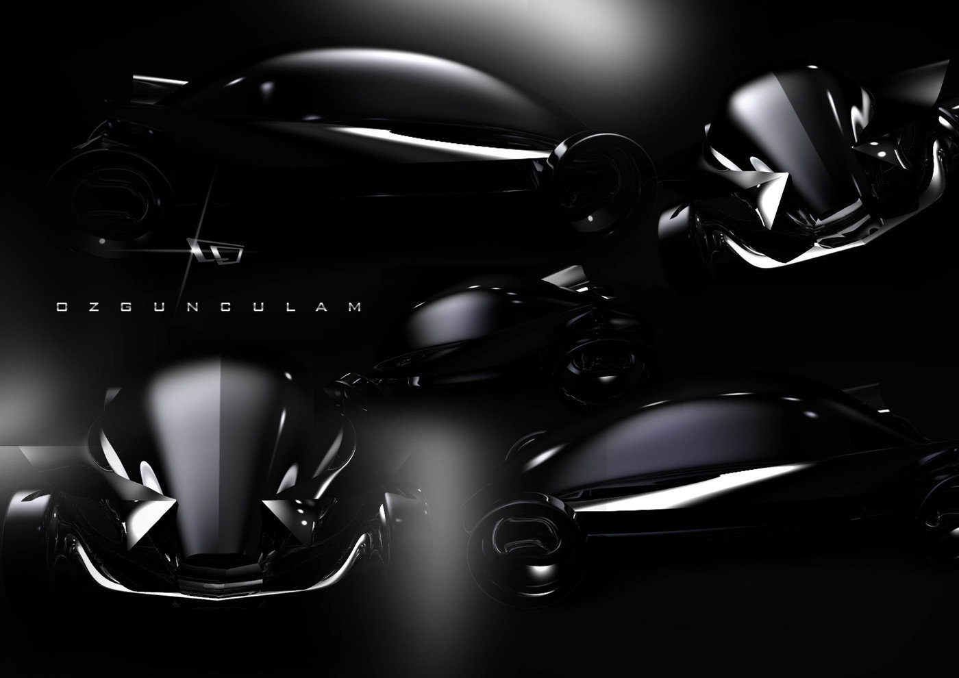 Mix by Ozgun Culam at Coroflot.com