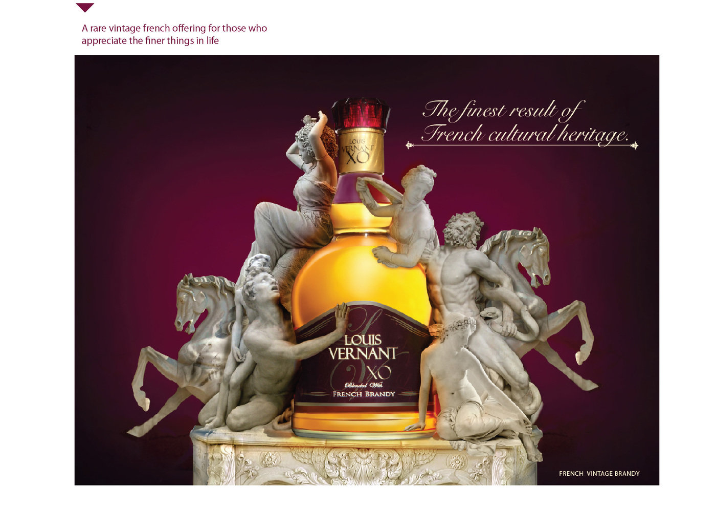 LOUIS VERNANT_PROD LAUNCH by SHRUTI SADANI at Coroflot.com