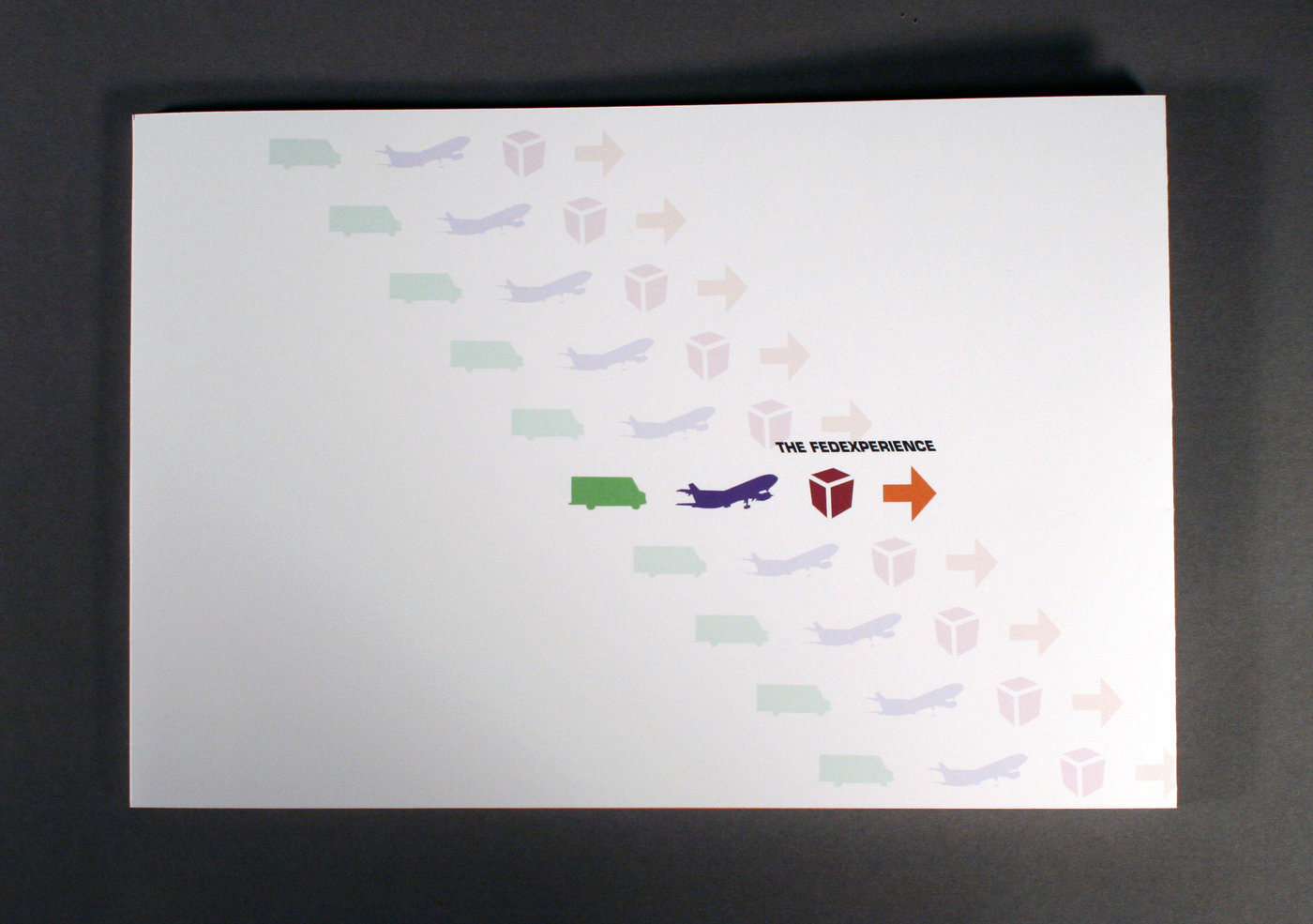 FedEx Corporate Culture Book by Sean McCarthy at Coroflot.com