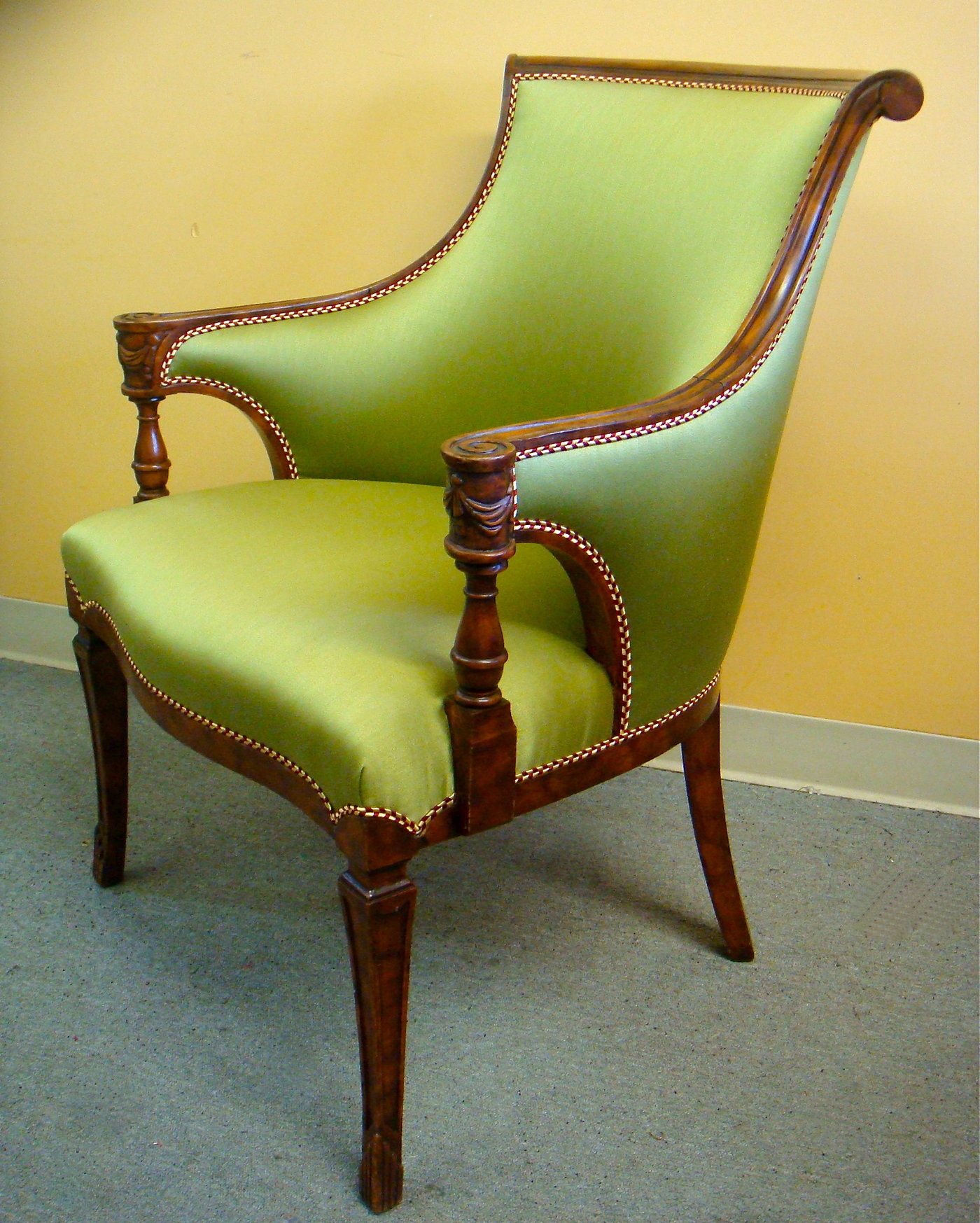 Custom Upholstery by Dreams Upholstery at Coroflot.com
