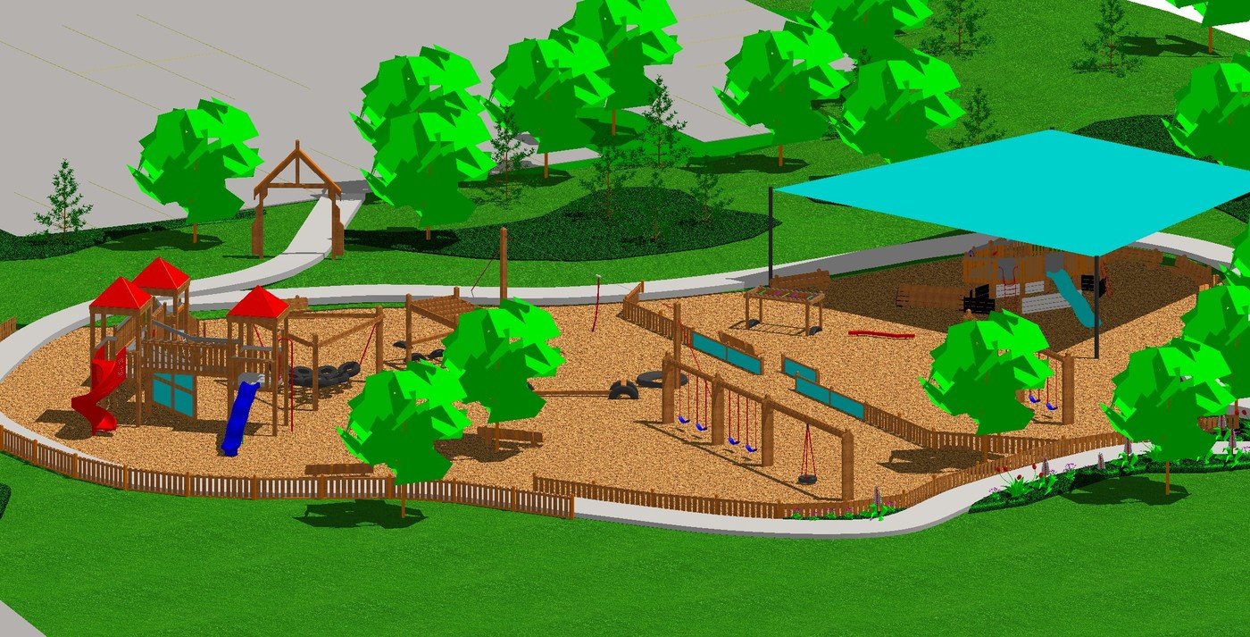 Playground Designs by Andy Hilton at Coroflot.com