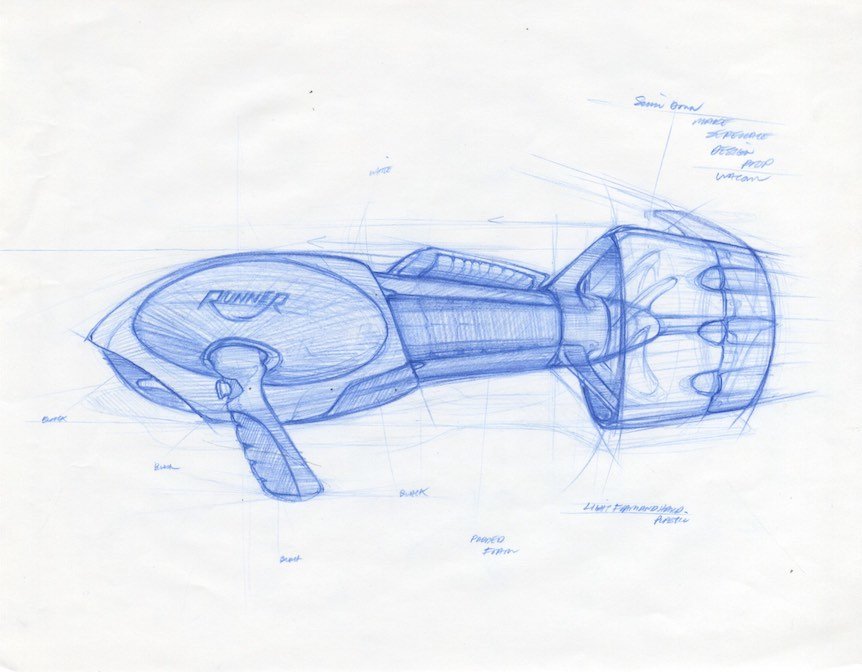 Sketching & Ideation by Thomas Hynes at Coroflot.com