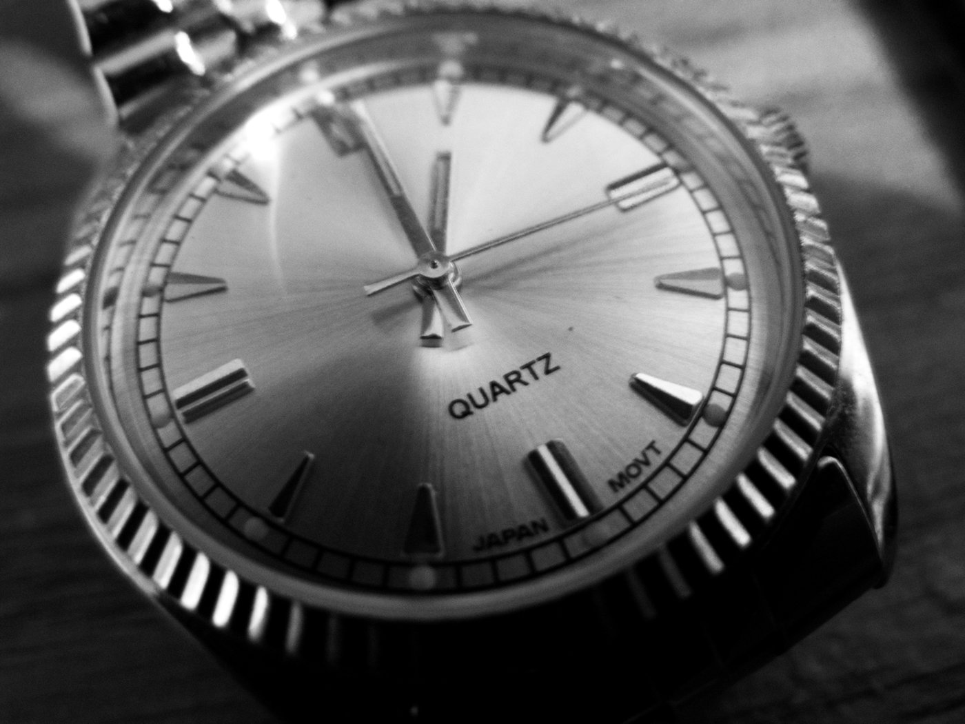 Photography of Clocks by Eric Christenson at Coroflot.com