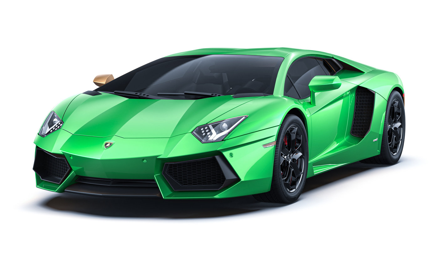 LAMBORGHINI AVENTADOR LP 700 by Fateh Merrad at Coroflot.com