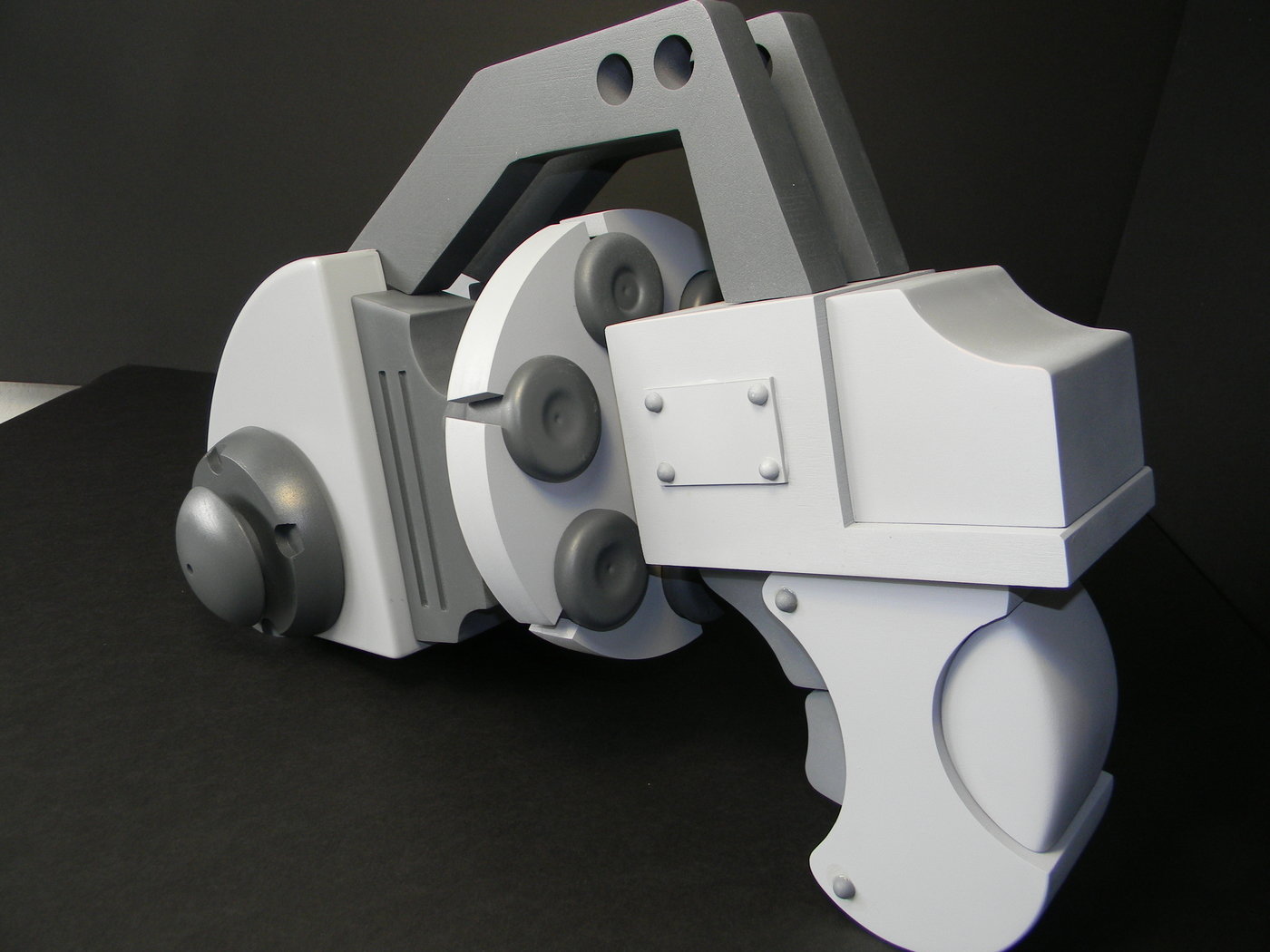 Toaster Gun by Jose Andres Iglesias at Coroflot.com