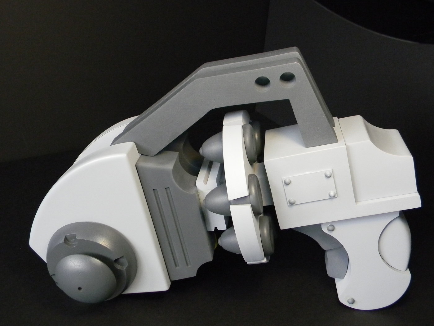 Toaster Gun by Jose Andres Iglesias at Coroflot.com