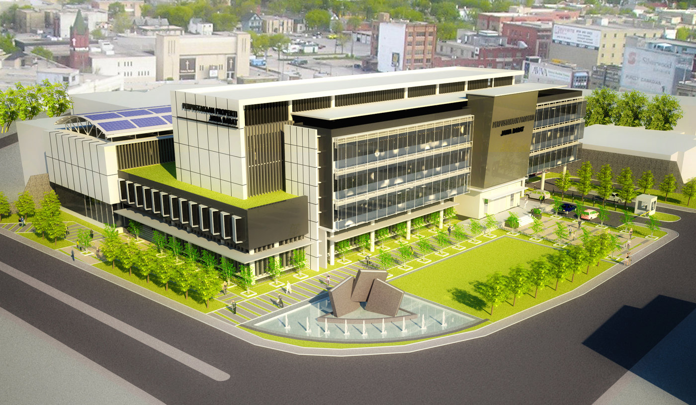 Architecture Final Project by Samuel Bonaventura at Coroflot.com