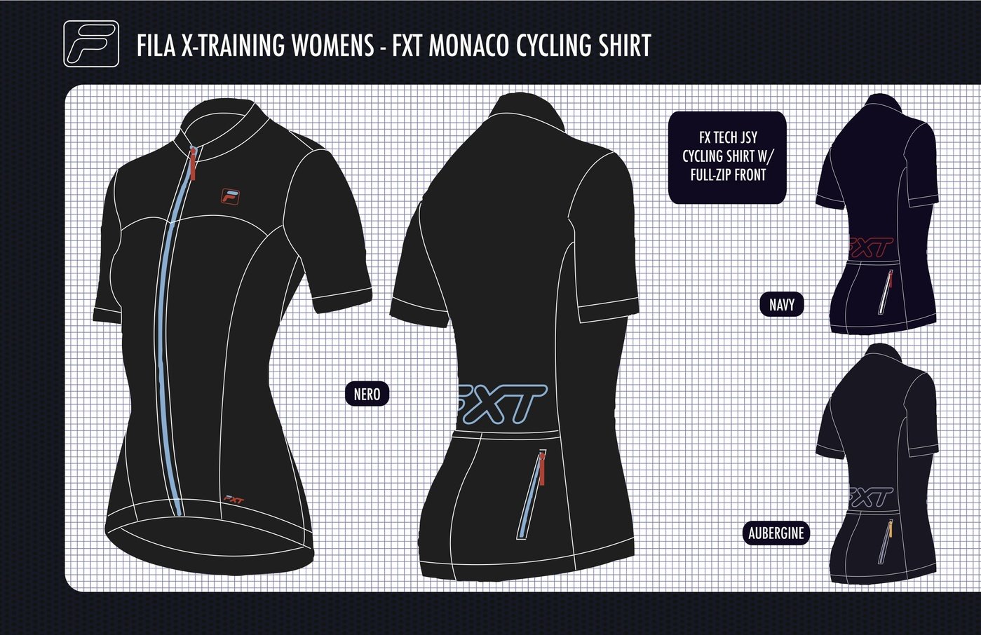 6-FILA FXT WOMENS CROSS TRAINING by Julio Angel Rivera at Coroflot.com