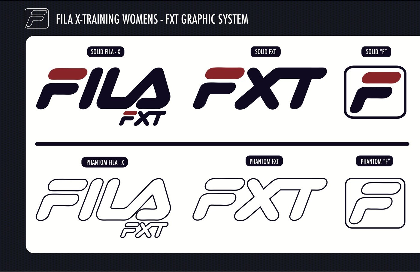 6-FILA FXT WOMENS CROSS TRAINING by Julio Angel Rivera at Coroflot.com